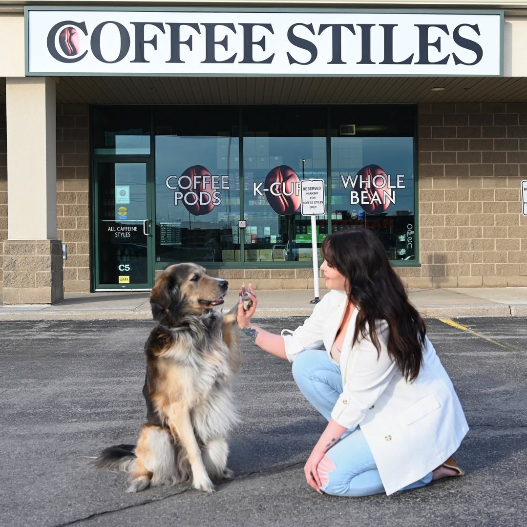 Coffee Stiles