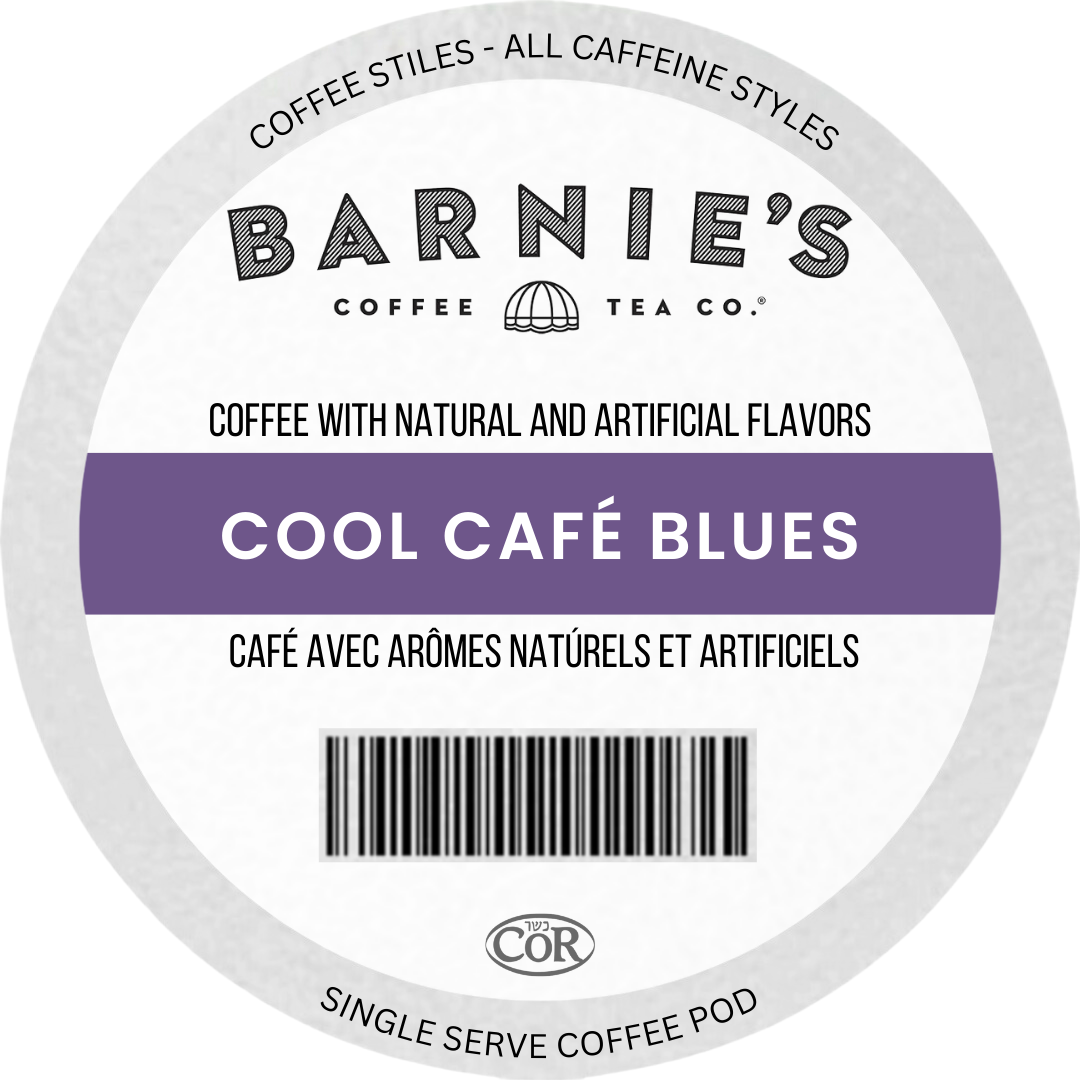Barnie's - Cool Blues 24 Pack – Coffee Stiles
