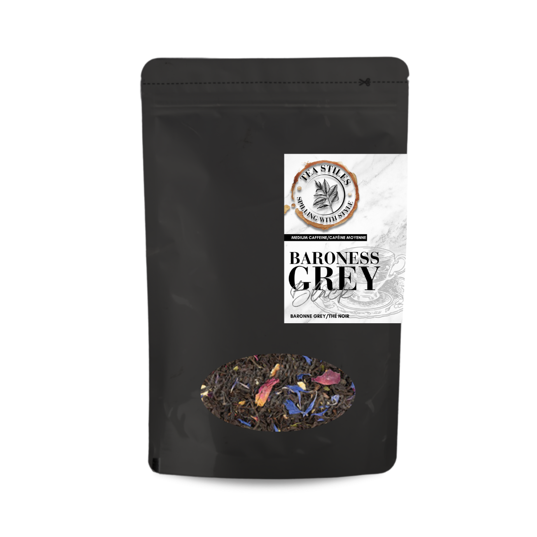 Tea Stiles - Baroness Grey – Coffee Stiles