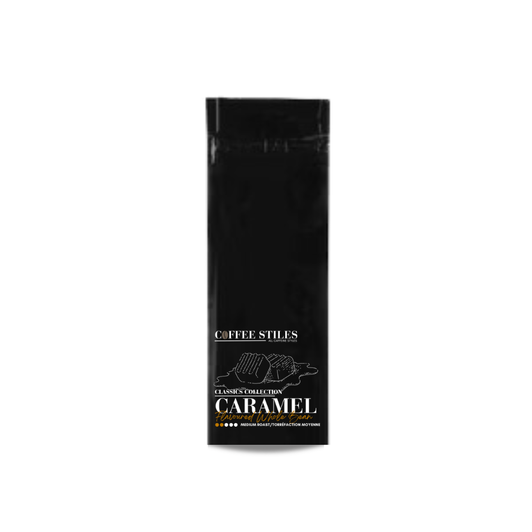Coffee Stiles - Caramel