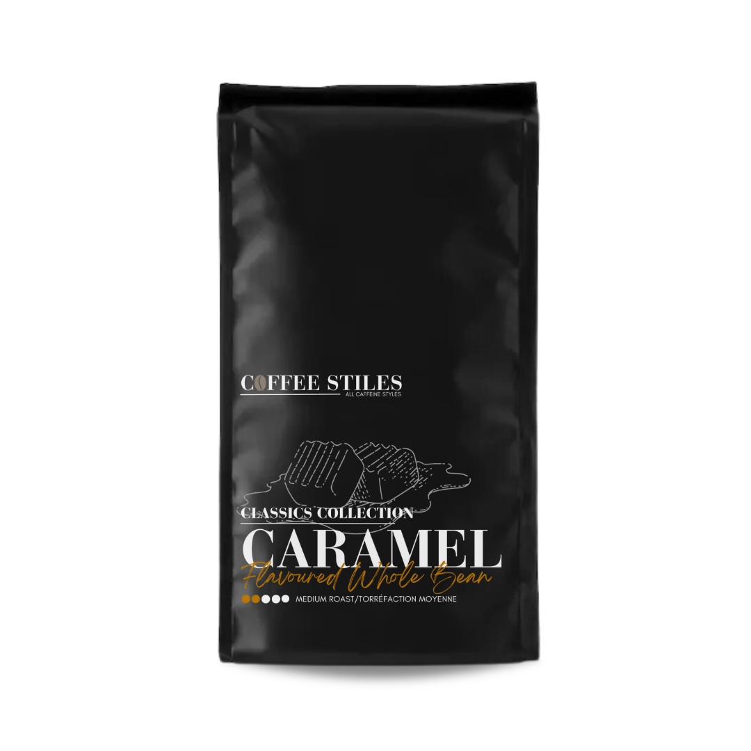 Coffee Stiles - Caramel