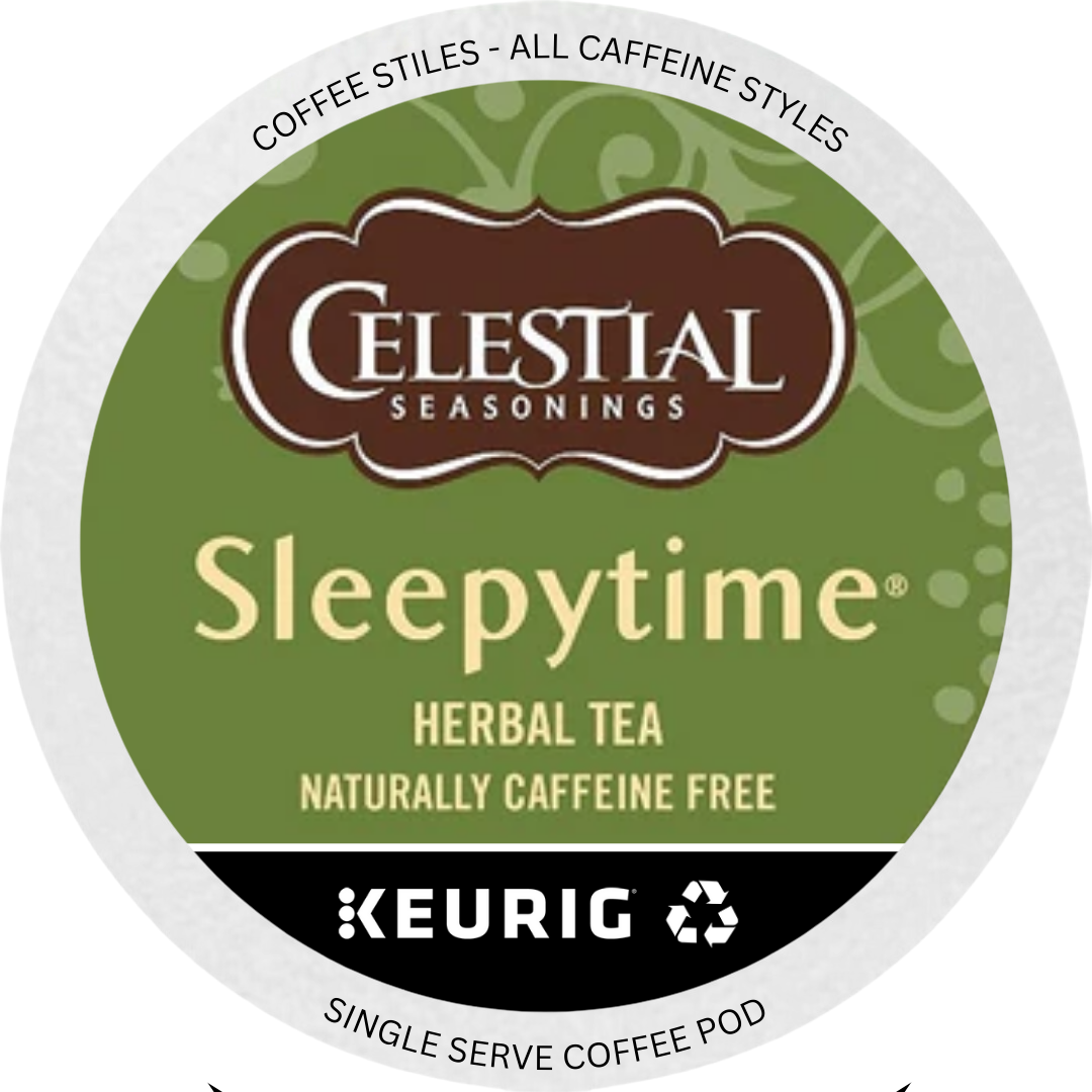 Celestial - Sleepytime Tea 24 Pack – Coffee Stiles