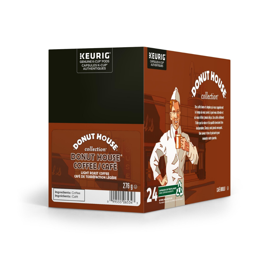 Donut House Collection – Coffee Stiles