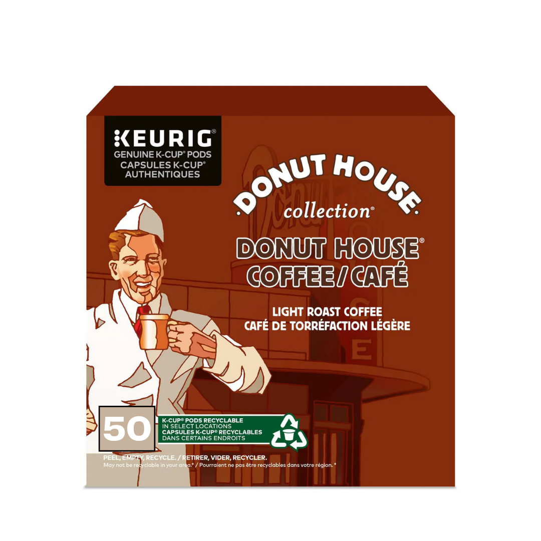 Donut House Collection – Coffee Stiles