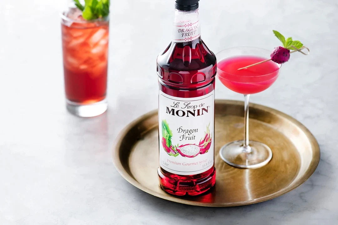 Monin® - Dragon Fruit Syrup 1L – Coffee Stiles