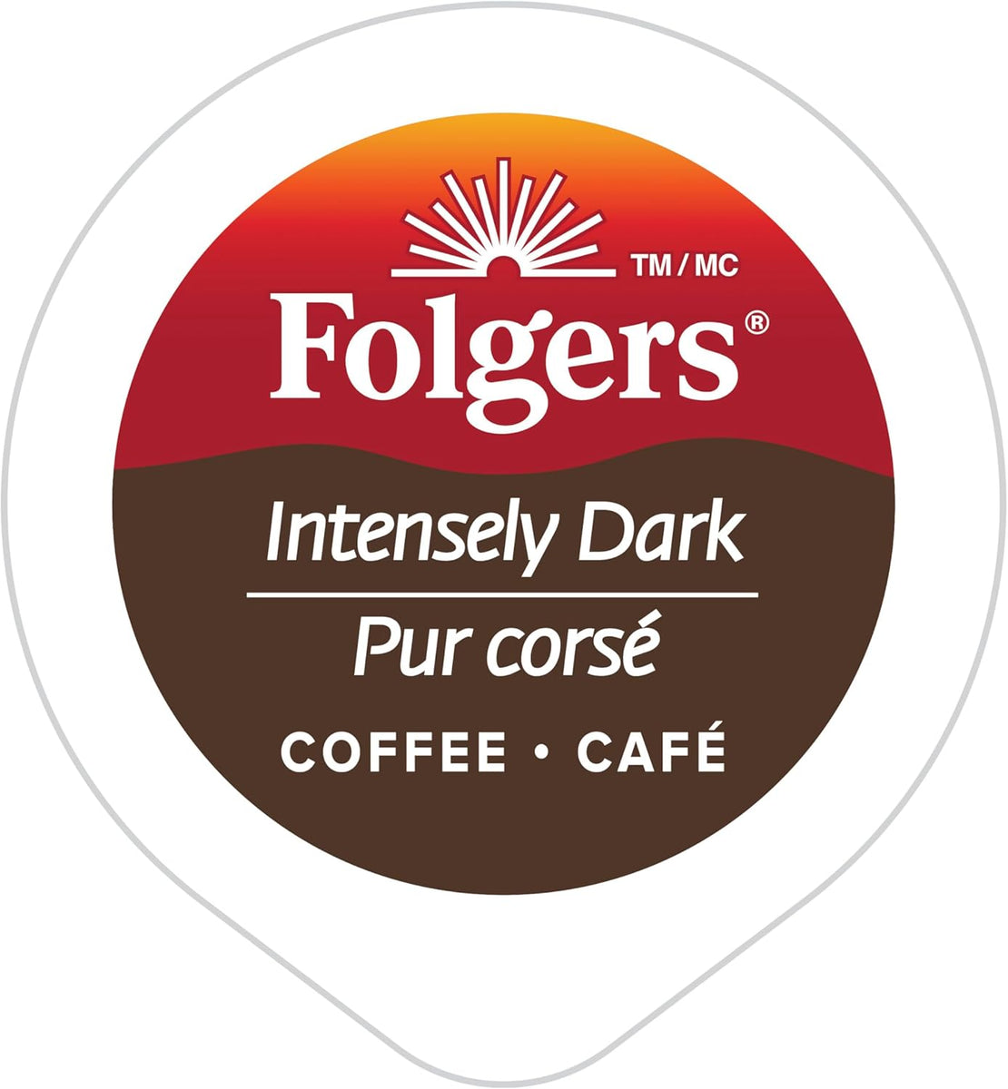 Folger's Gourmet Selection - Intensely Dark 30 Pack – Coffee Stiles