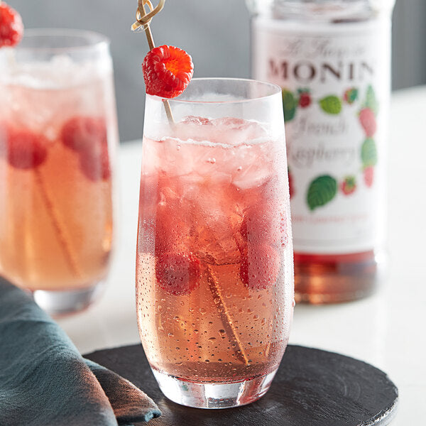 Monin® - French Raspberry Syrup 750ml – Coffee Stiles