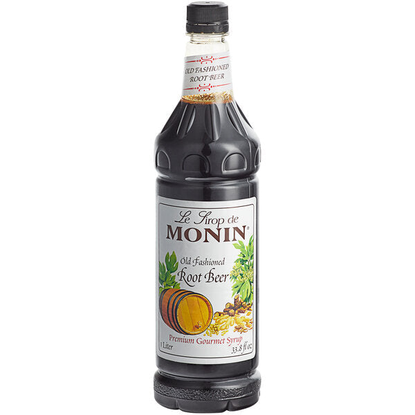 Monin® - Old Fashioned Root Beer Syrup 1L – Coffee Stiles