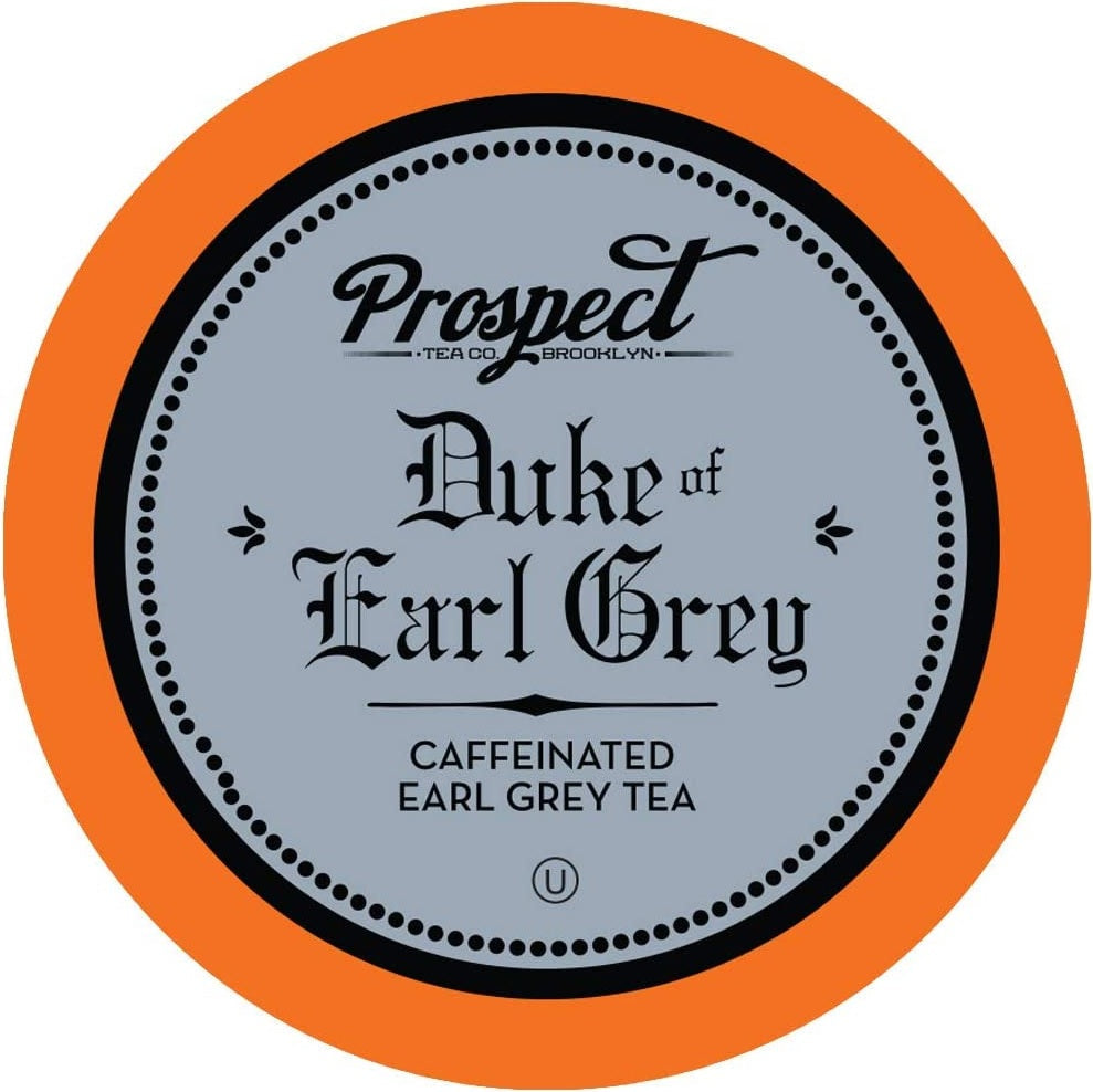 Prospect Tea - Duke of Earl Grey 40 Pack – Coffee Stiles