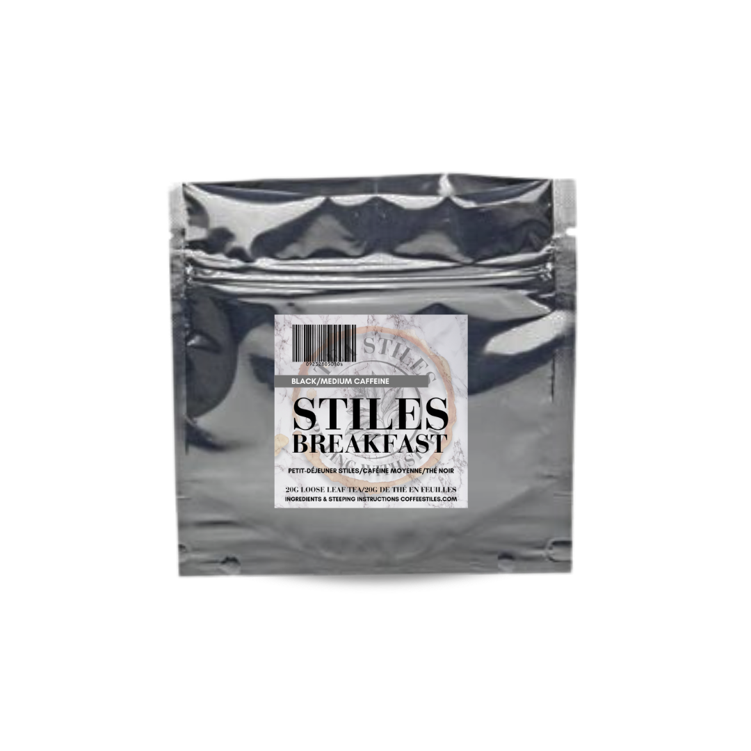 Tea Stiles - Stiles Breakfast – Coffee Stiles