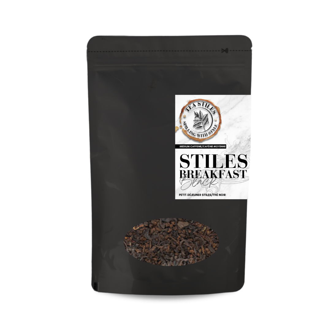 Tea Stiles - Stiles Breakfast – Coffee Stiles