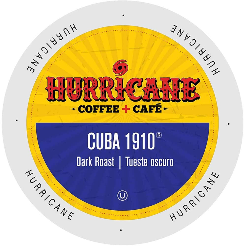 Hurricane Coffee - Cuba 1910 24 Pack – Coffee Stiles